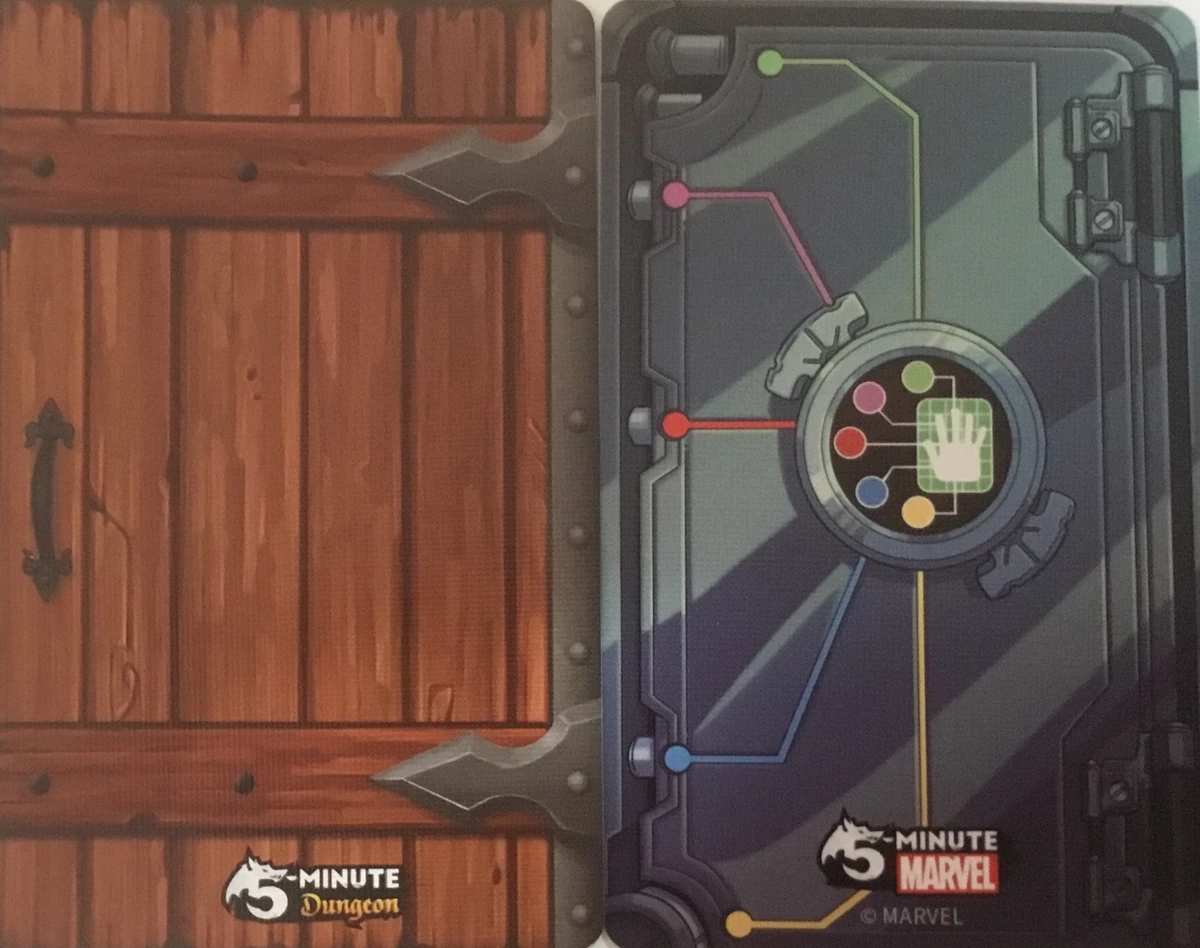 Door Card | 5-Minute Dungeon Wiki | Fandom