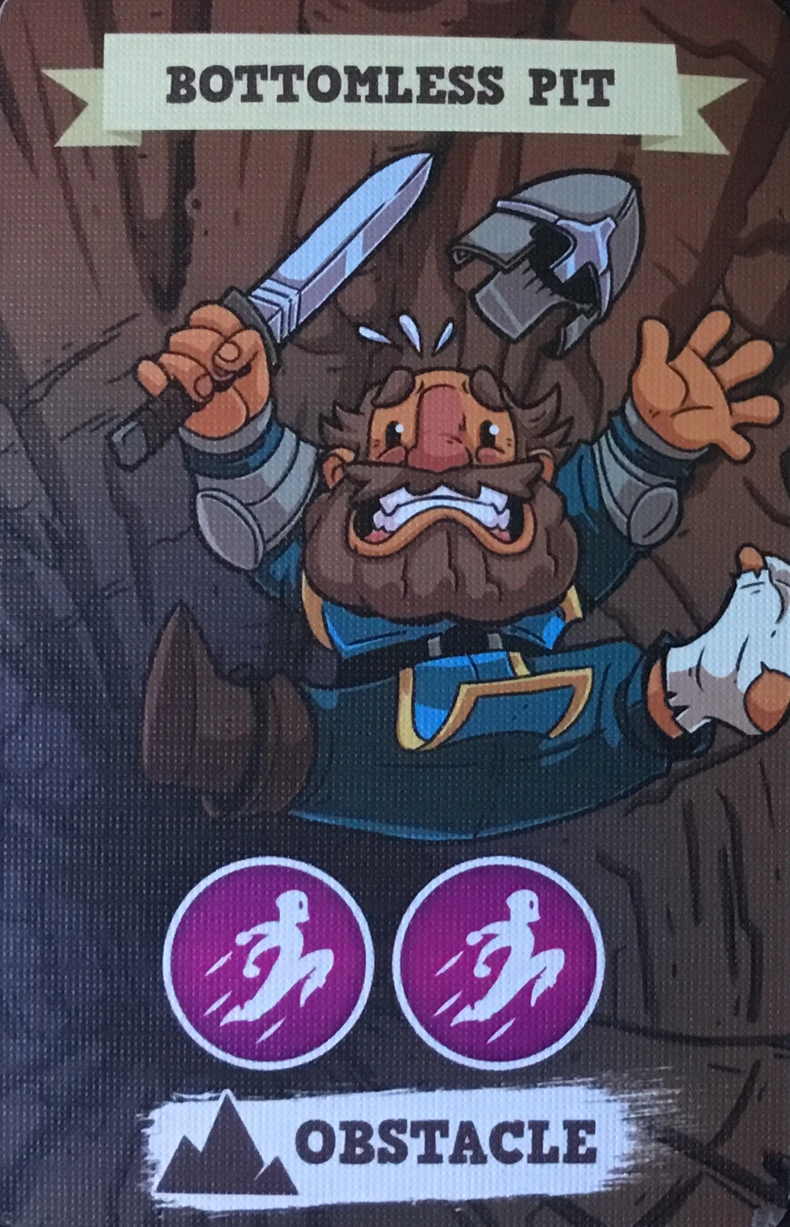 Bottomless Pit | 5-Minute Dungeon Wiki | Fandom