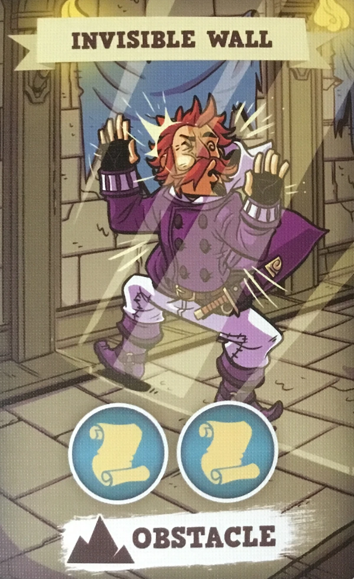 Invisible Wall | 5-Minute Dungeon Wiki | Fandom