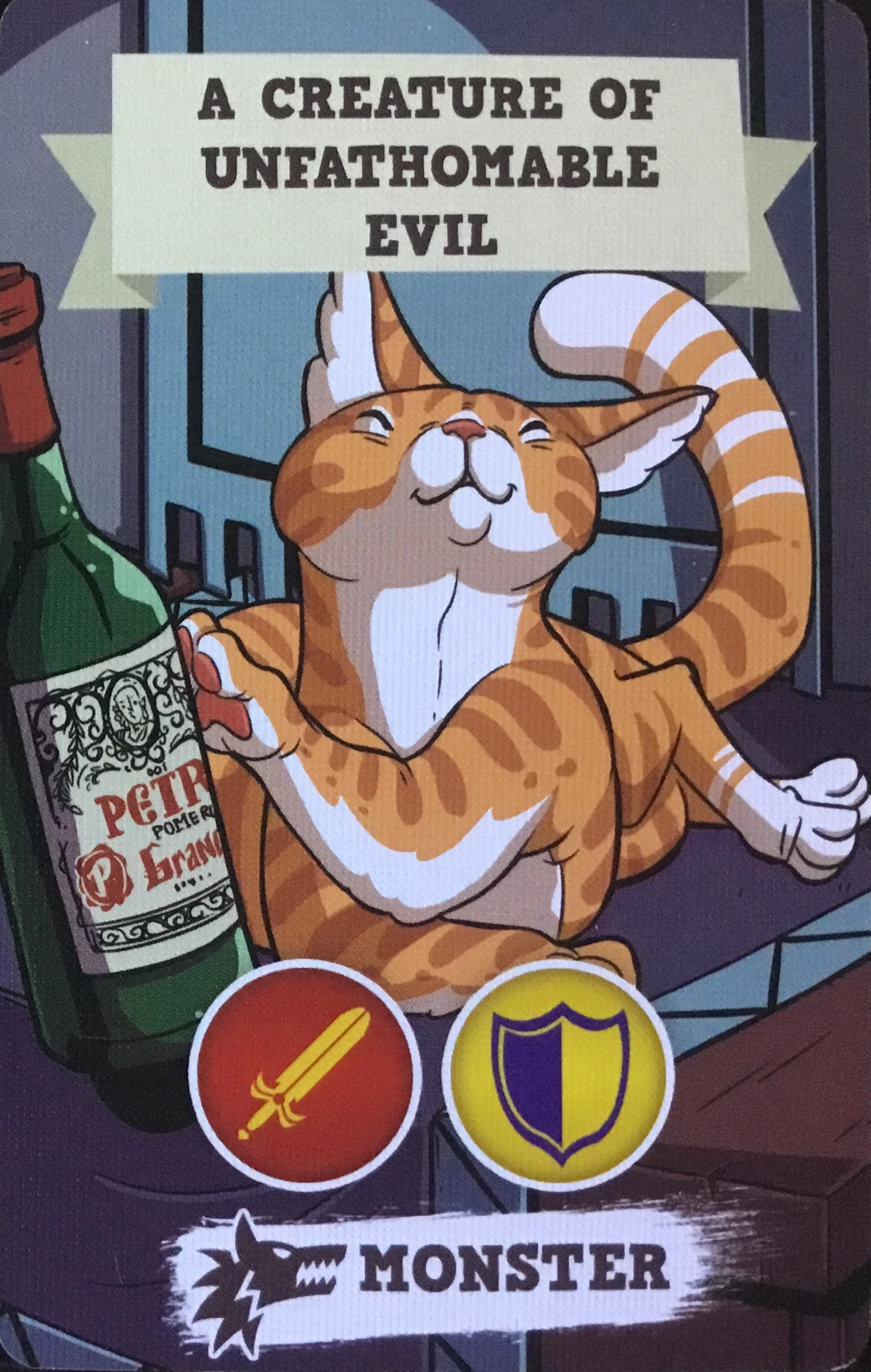 A Creature of Unfathomable Evil | 5-Minute Dungeon Wiki | Fandom