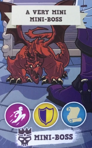 A Very Mini Mini-Boss | 5-Minute Dungeon Wiki | Fandom