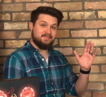 Connor Reid | 5-Minute Dungeon Wiki | Fandom