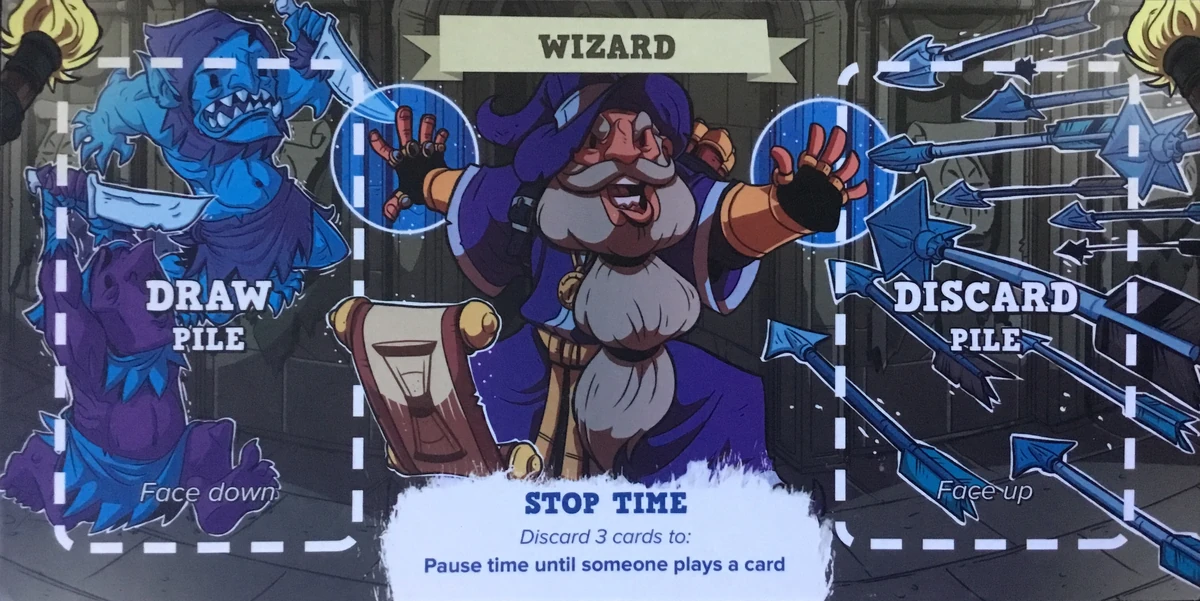 Wizard | 5-Minute Dungeon Wiki | Fandom