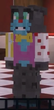 Axel (Ethan) | 5N4T The Reboot Wiki | Fandom