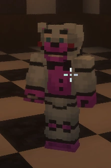 Helpy V9 | 5N4T The Reboot Wiki | Fandom