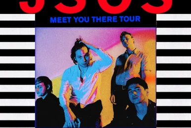 5sos Where We Are Tour Setlist