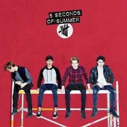 5sos Album Cover Try Hard