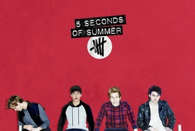 Try Hard 5sos Album Cover 5 Seconds Of Summer | UK & EU TOUR