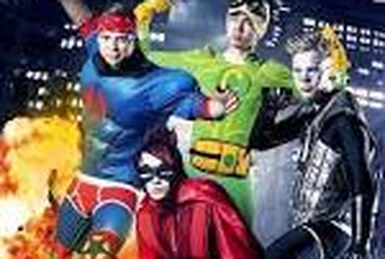 Superhero 5sos Lyrics