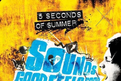 5sos Unpredictable Album Cover