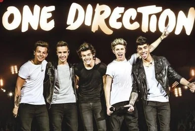 5sos And One Direction Logo