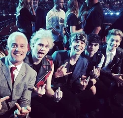 John Feldmann | 5 Seconds of Summer Wiki | Fandom