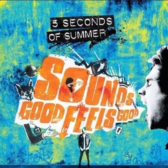 Unplugged 5sos Album Cover