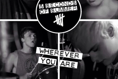 Wherever You Are 5sos Gifs