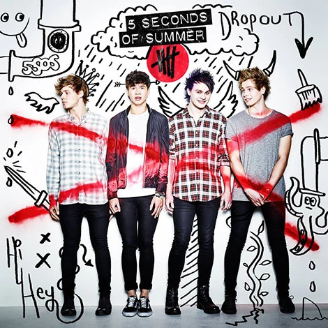 5 Seconds of Summer (disco) | Wiki 5SOS | Fandom