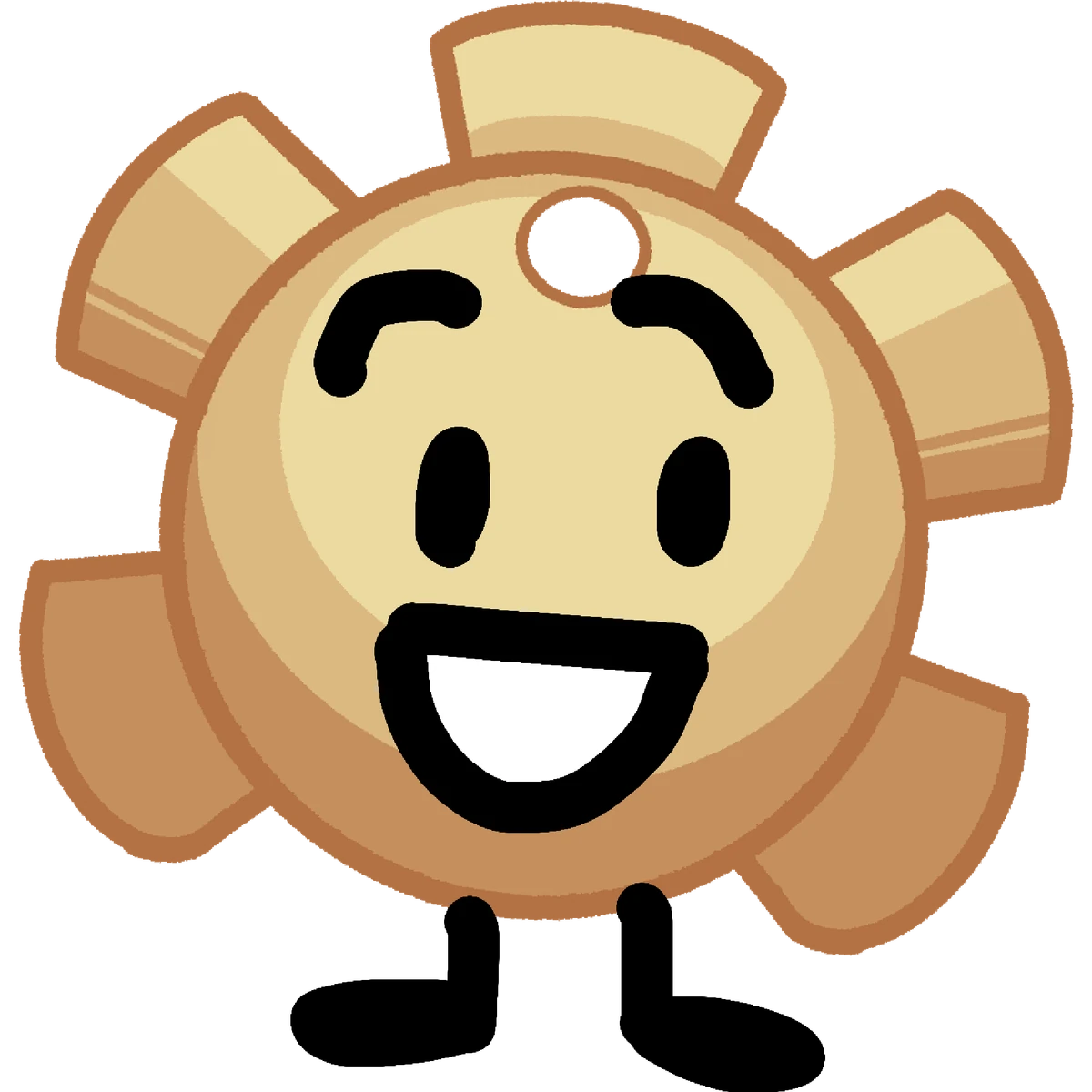 Coggy | 5th-Dimensional Objects Wiki | Fandom