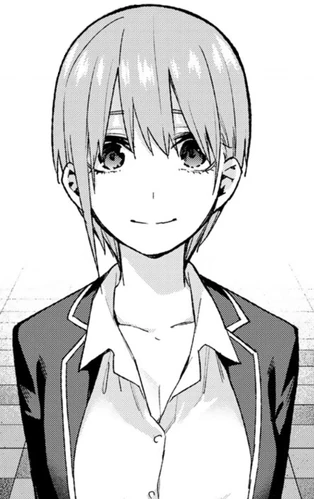 Ichika Nakano | 5Toubun no Hanayome Wiki | Fandom