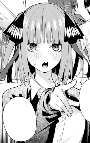 Nino Nakano 5toubun No Hanayome Wiki Fandom