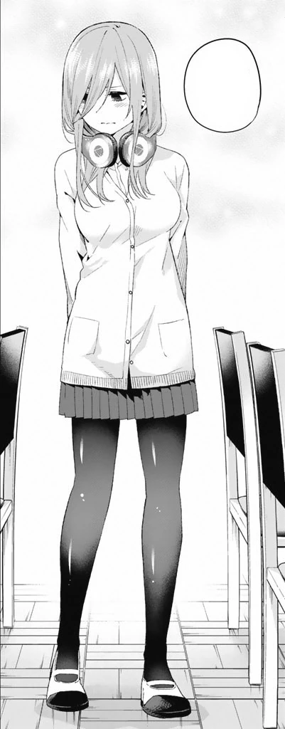 Miku Nakano/Image Gallery | 5Toubun no Hanayome Wiki | Fandom