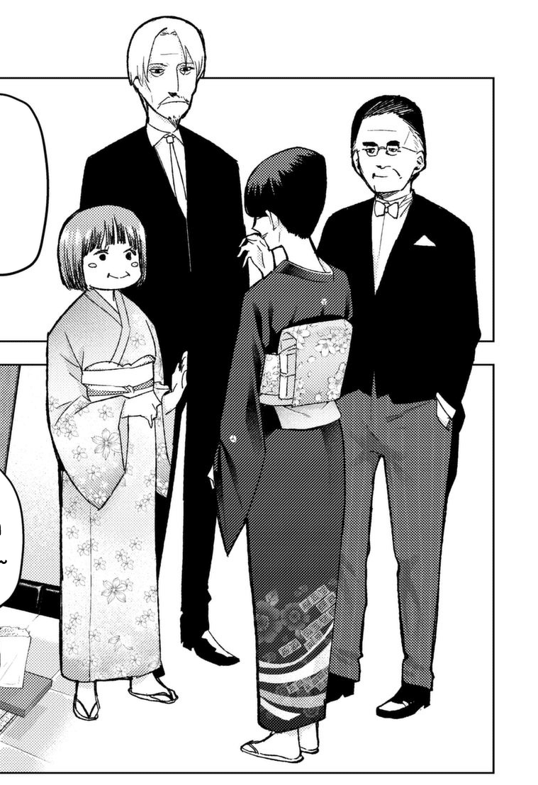 Uesugi Family | 5Toubun no Hanayome Wiki | Fandom