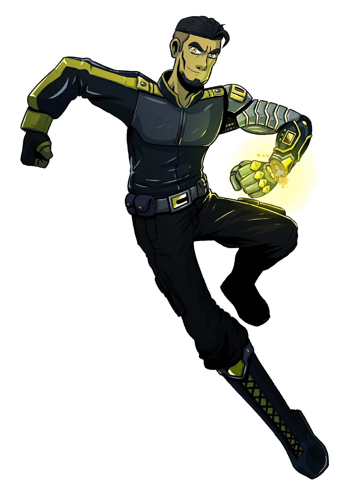 Benedict Tennant | The 5YL Multiverse Wiki | Fandom