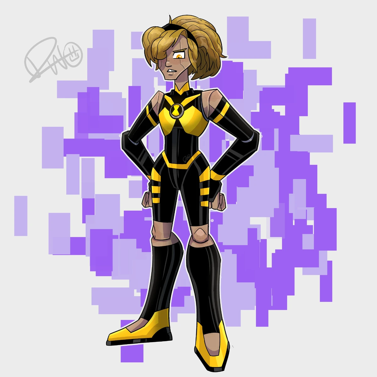 Xen | The 5YL Multiverse Wiki | Fandom