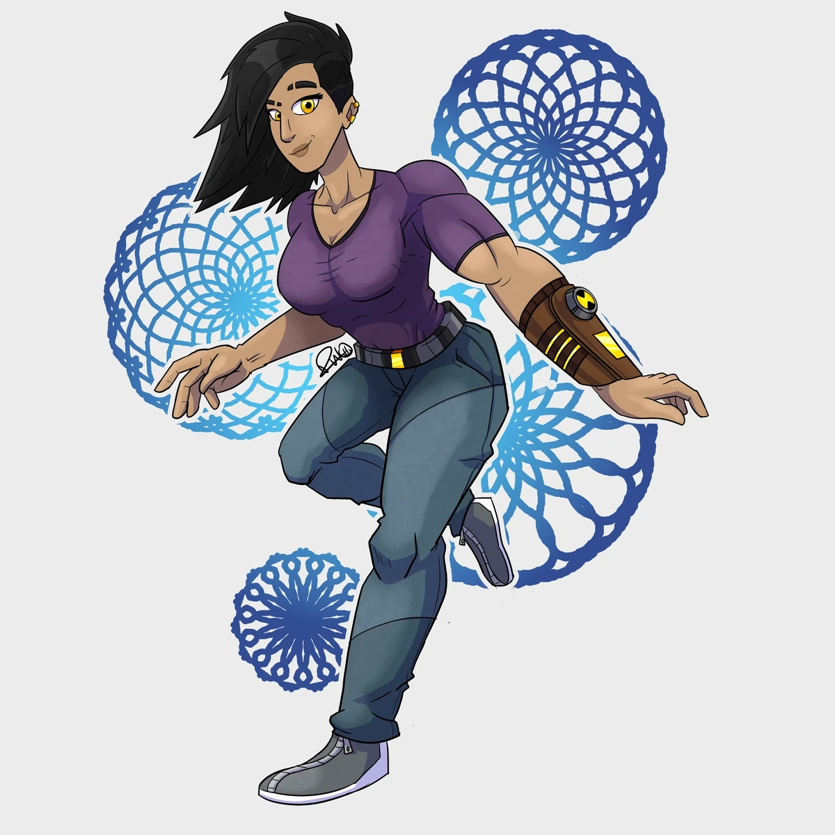 November Wagner | The 5YL Multiverse Wiki | Fandom