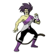 Jen Tennyson | The 5YL Multiverse Wiki | Fandom