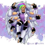 Jen Tennyson | The 5YL Multiverse Wiki | Fandom