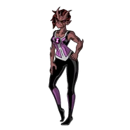 Jen Tennyson | The 5YL Multiverse Wiki | Fandom