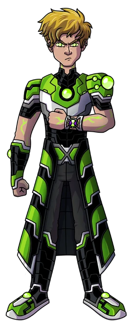 Kyrao Baxter | The 5YL Multiverse Wiki | Fandom