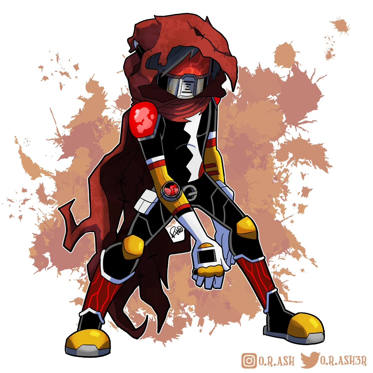 Anti | The 5YL Multiverse Wiki | Fandom