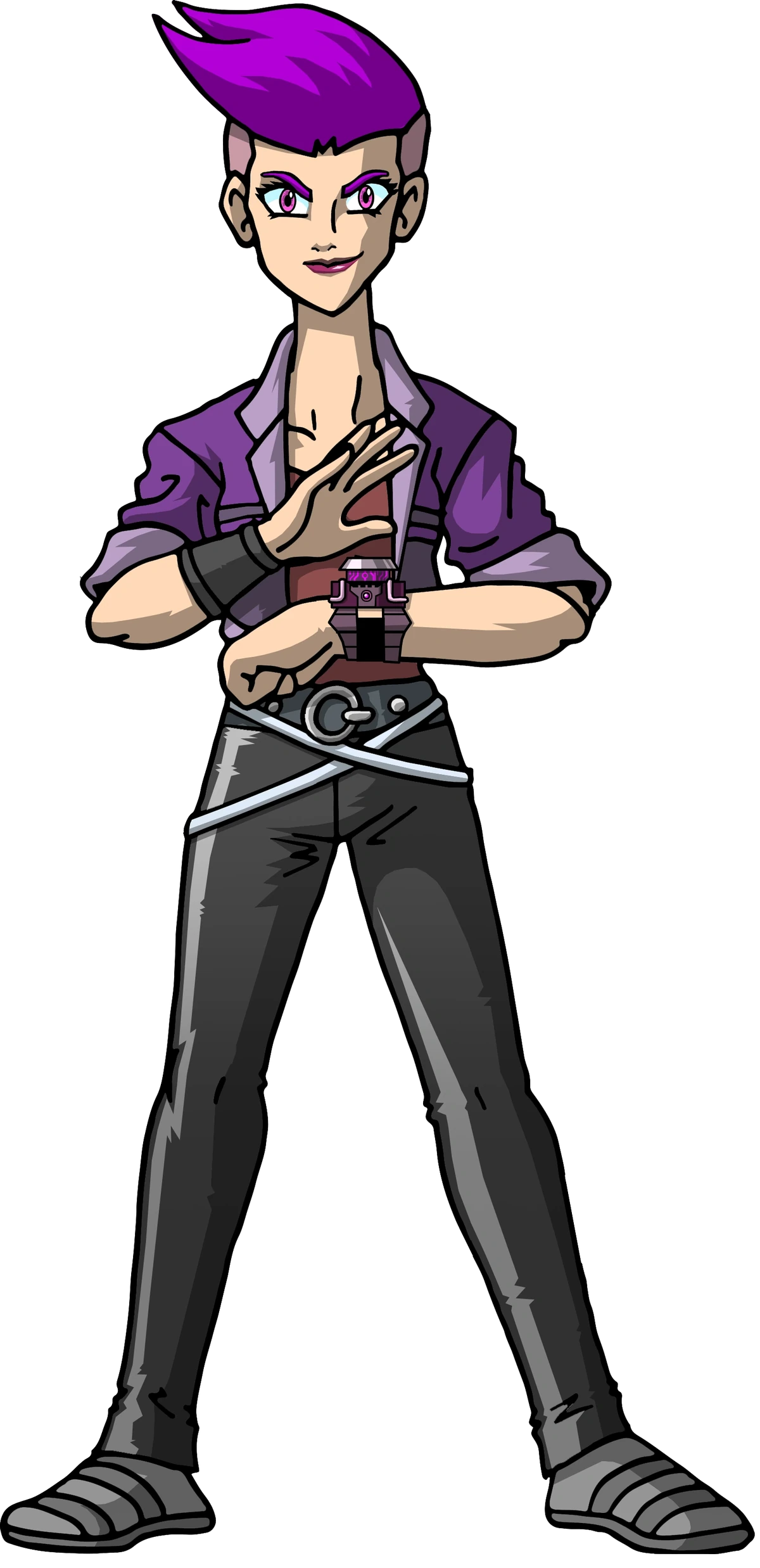 Jen Tennyson | The 5YL Multiverse Wiki | Fandom