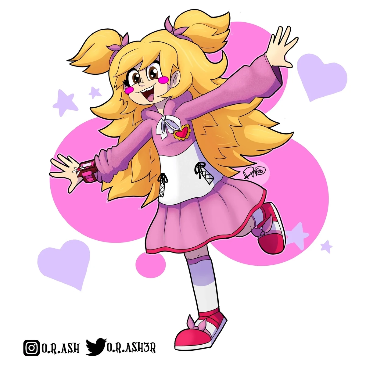 Emiko Nagano | The 5YL Multiverse Wiki | Fandom