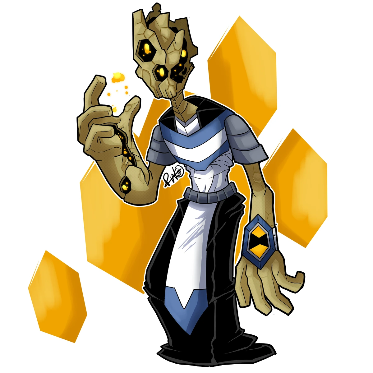 Robbee | The 5YL Multiverse Wiki | Fandom