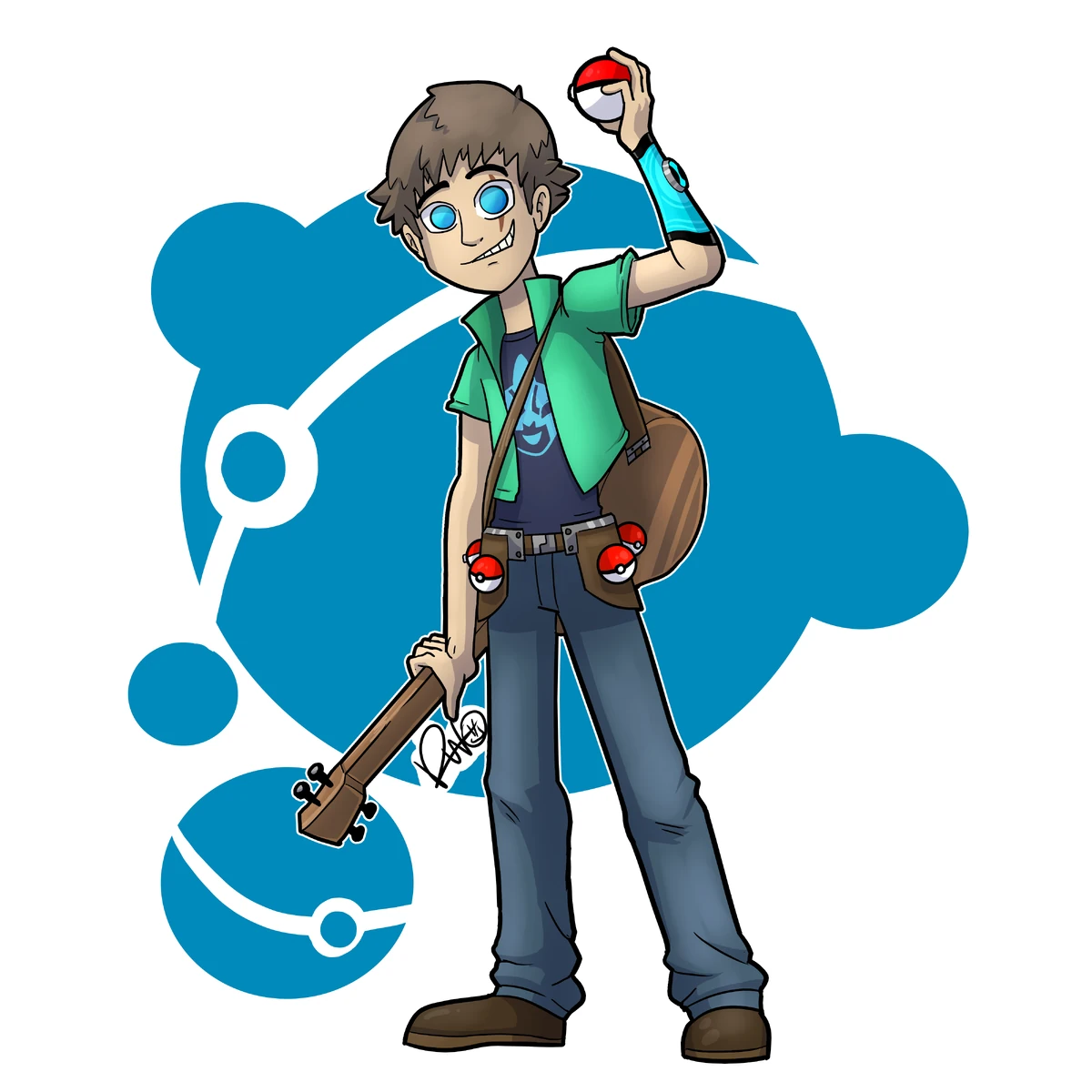 Rex Tennyson | The 5YL Multiverse Wiki | Fandom