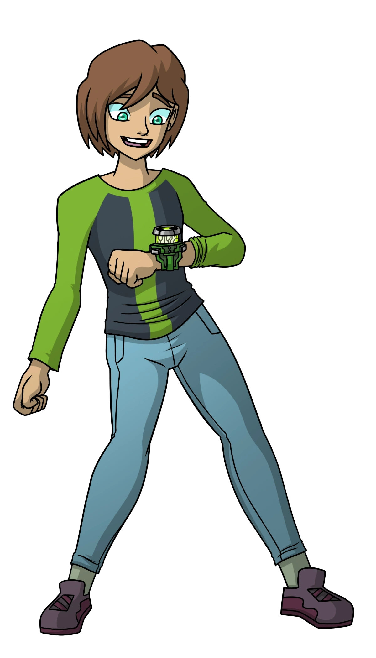 Ellie Chase | The 5YL Multiverse Wiki | Fandom