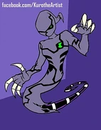 Ghostfreak | 5 Years later Wiki | Fandom