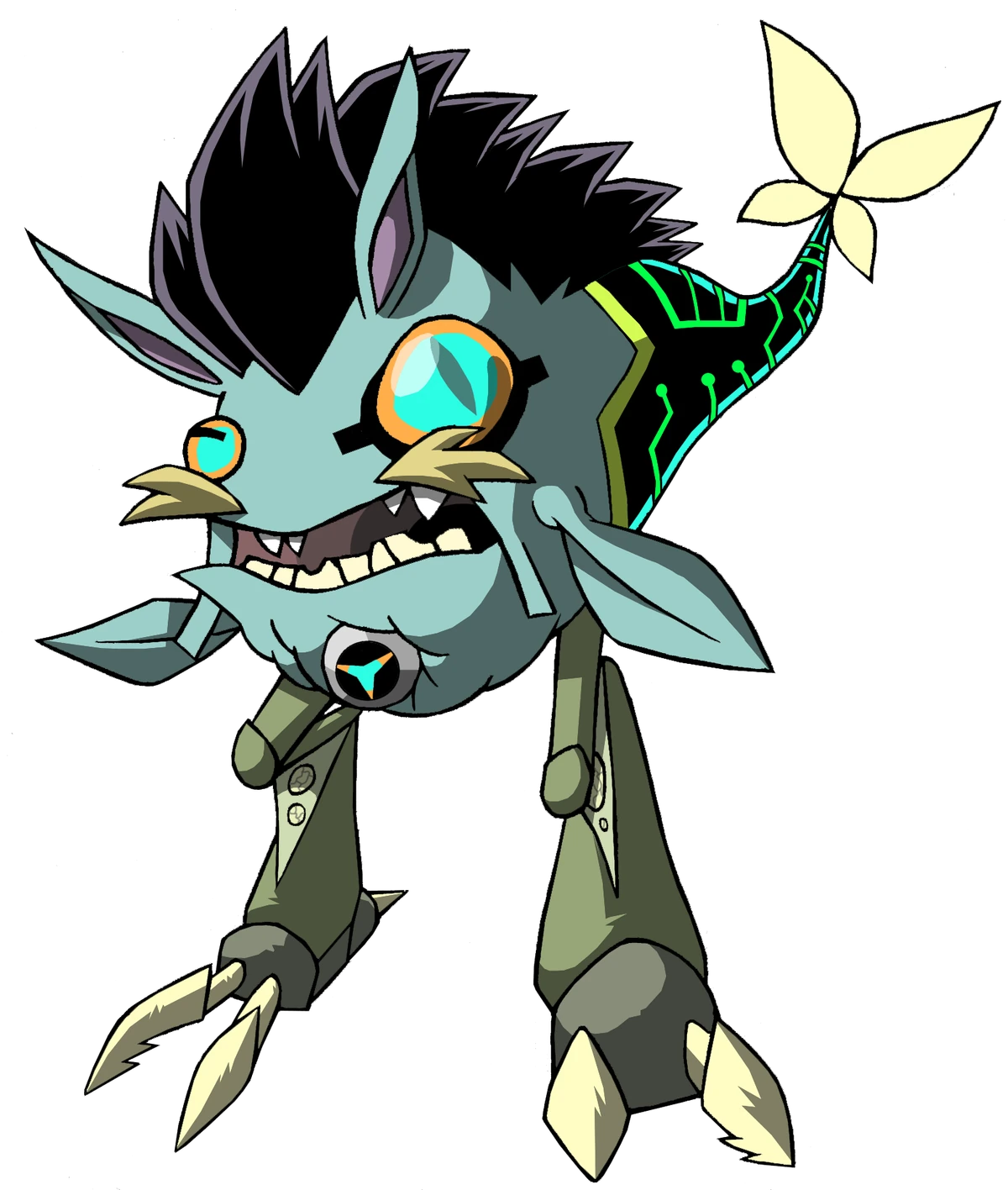 Jump Kick | 5 Years later Wiki | Fandom