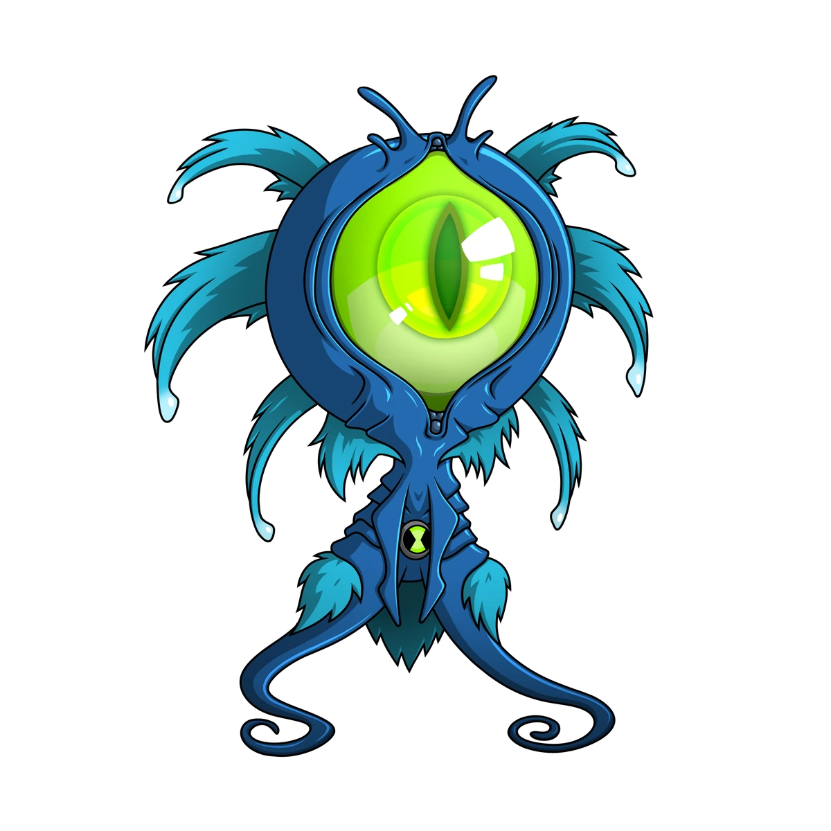 Dye-Clops | 5 Years later Wiki | Fandom