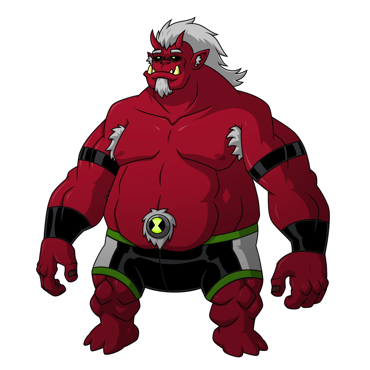 Red Giant | 5 Years later Wiki | Fandom