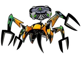 Ultimate Lodestar (Ferrowell) | 5 Years later Wiki | Fandom