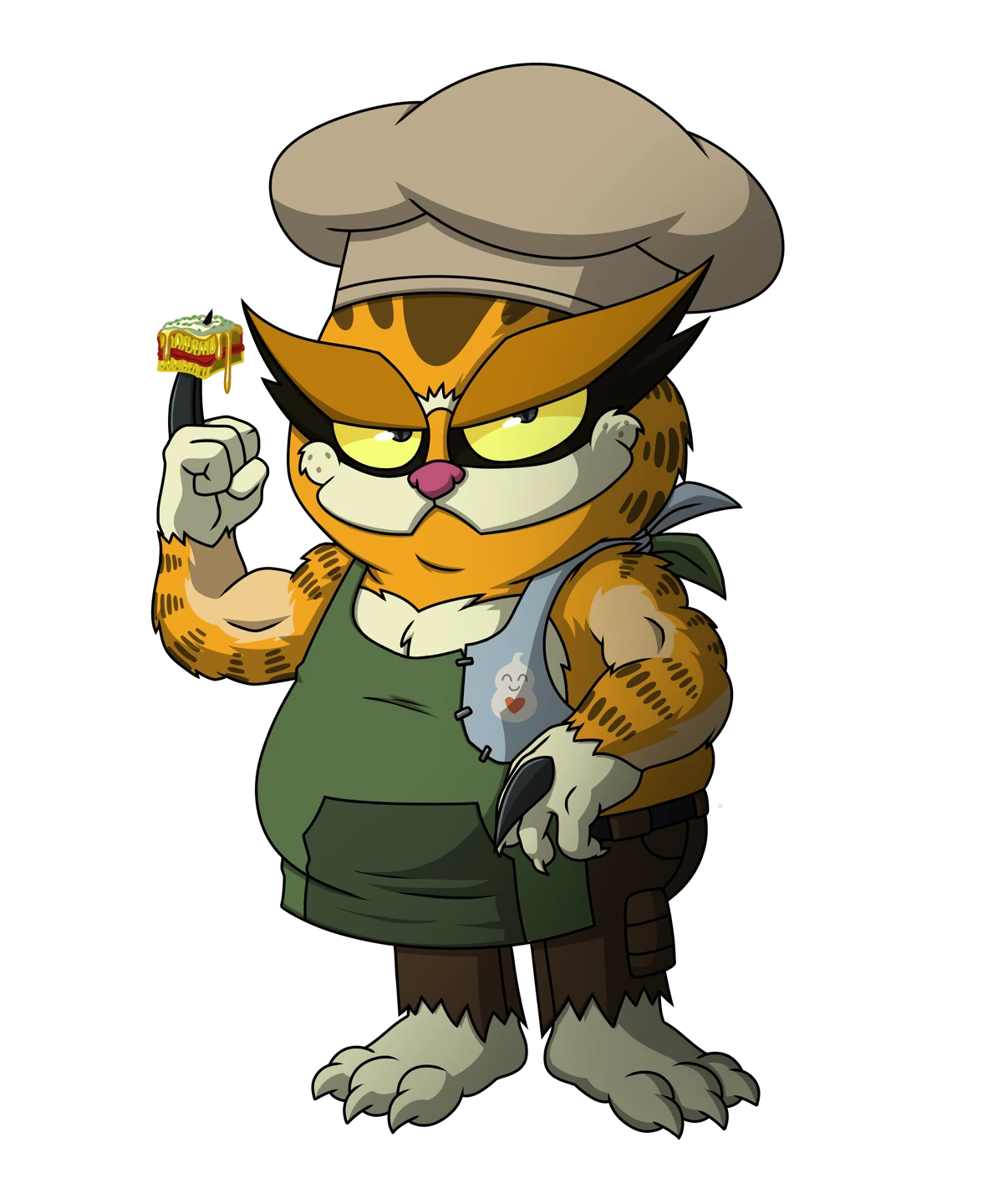 Garfield | 5 Years later Wiki | Fandom