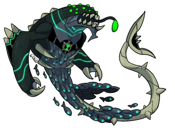 Ultimate Ripjaws (RGB) | 5 Years later Wiki | Fandom