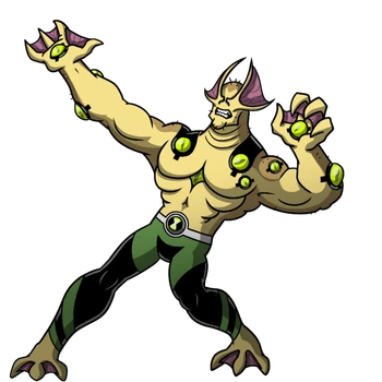 Eye Guy | 5 Years later Wiki | Fandom