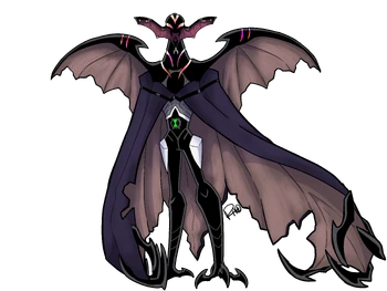 Ultimate Whampire (CryptCreeper) | 5 Years later Wiki | Fandom