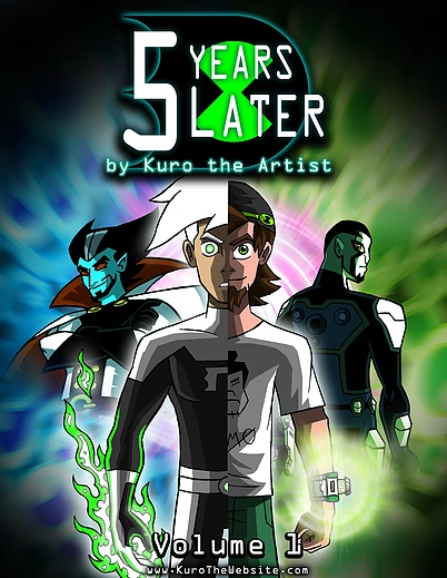 List of Volumes | 5 Years later Wiki | Fandom