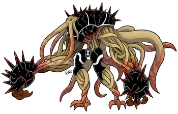Ultimate Gax (Leviathing) | 5 Years later Wiki | Fandom