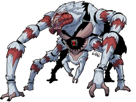 Ultimate Spidermonkey (Bugaboon) | 5 Years later Wiki | Fandom