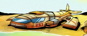 Rustbucket III | 5 Years later Wiki | Fandom